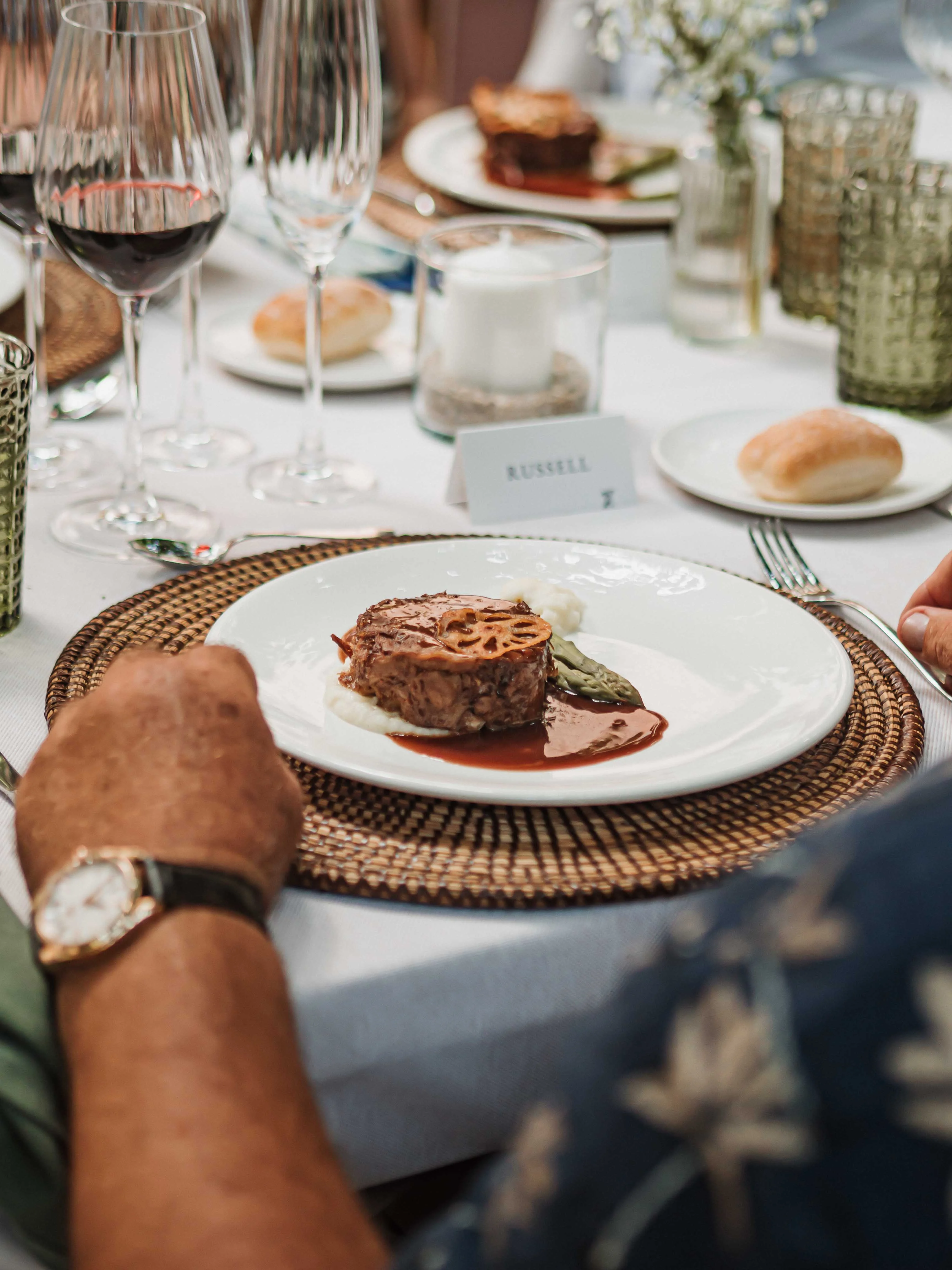 Espacios para Bodas con Catering en Barcelona | Dini Catering
